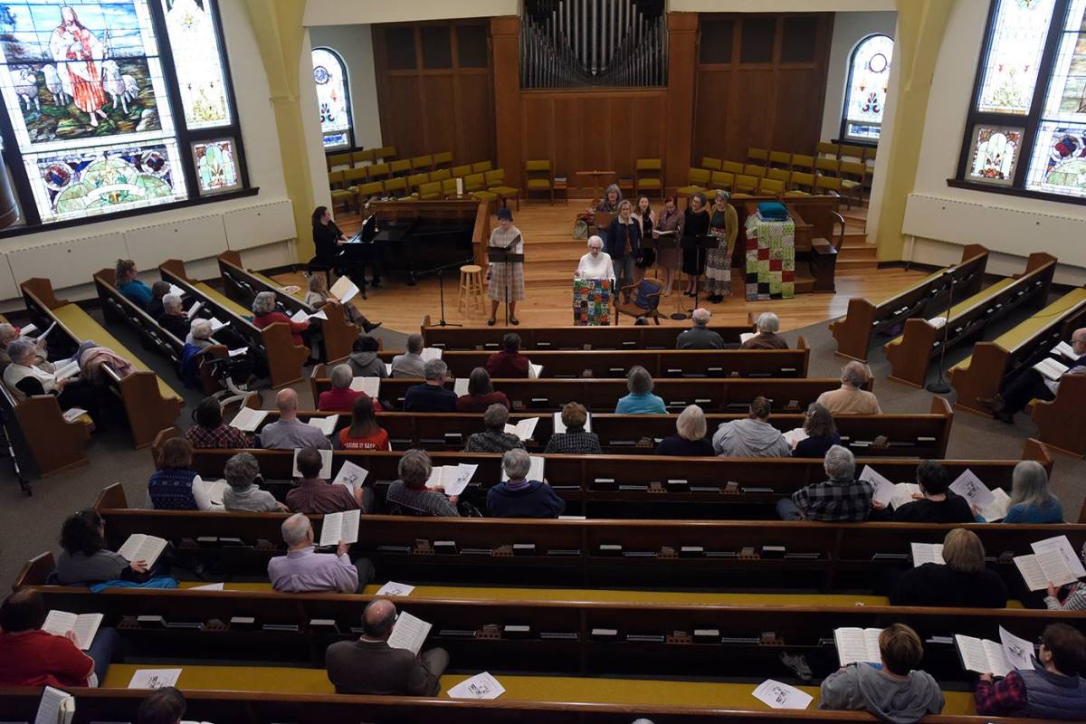 100 Years of Mennonite Women through Story and Song – Mennofolk Music