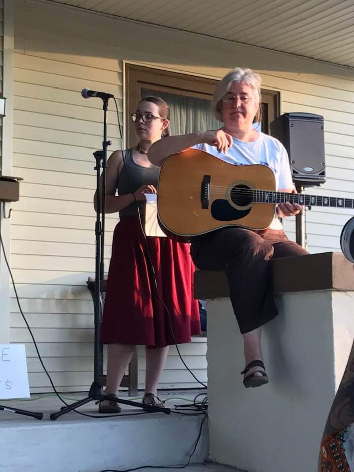 Songs for the Climate – Mennofolk Music